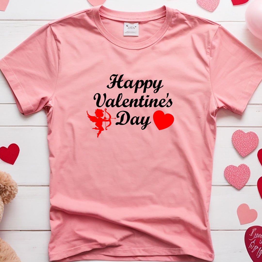 Happy Valentine Day SVG Happy Valentine Day Vector3 - Design Shop by ...