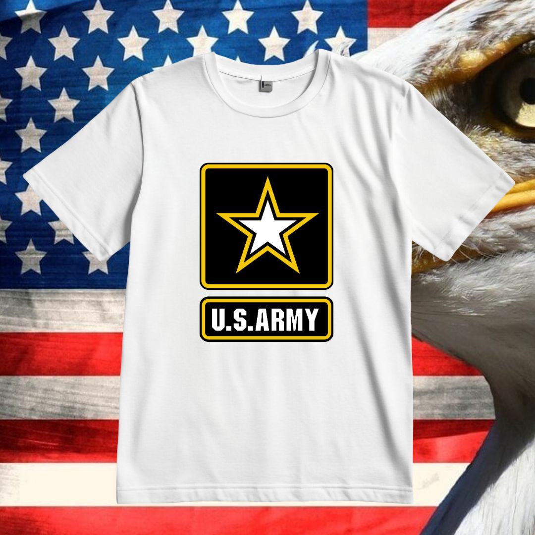 US Army Logo Vector - Design Shop by AquaDigitizing